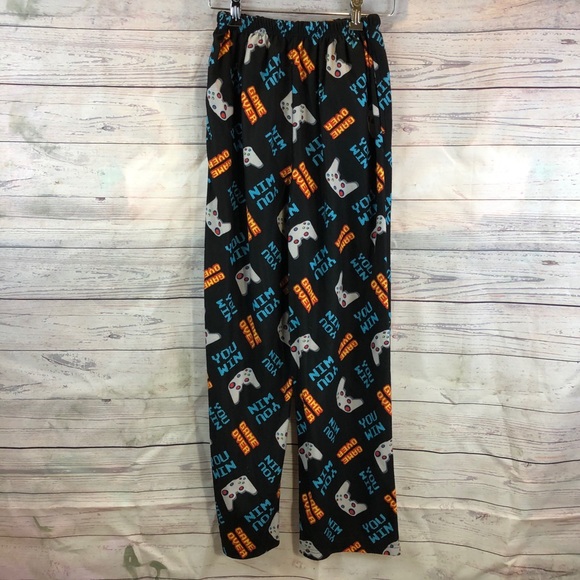Bottoms | Video Game Pajama Pants | Poshmark